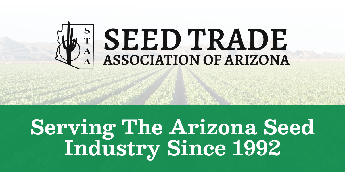 Convention - Seed Trade Association of Arizona